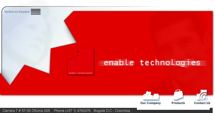 Enable Technologies - Home